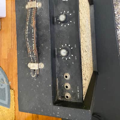 Rare Vintage Lectrolab R.204D Tube Guitar Amp - 1960s Sound | Reverb