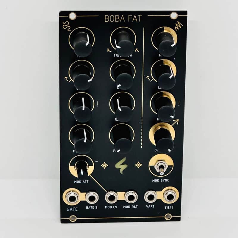 Calsynth Boba Fat Dual Analog Drum | Reverb