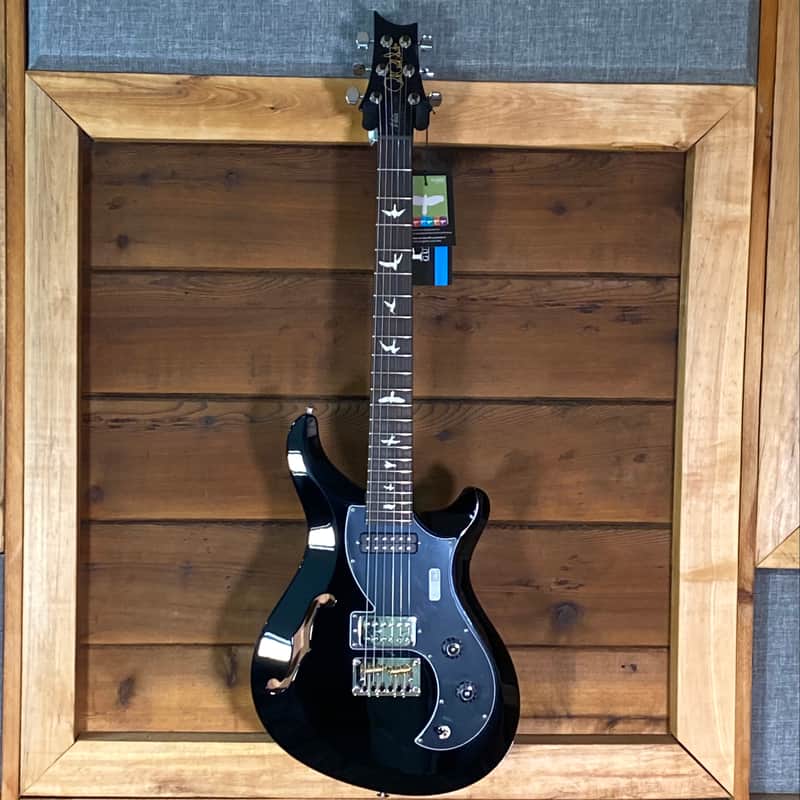 PRS S2 Vela 2024 - Black | Reverb Canada