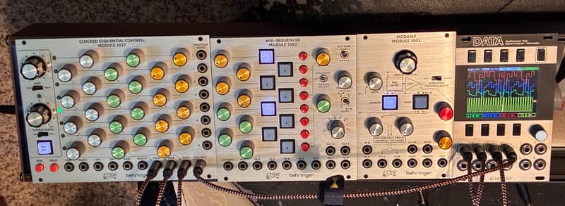 Package Deal Behringer ARP mods 1027, 1050, 1003 | Reverb