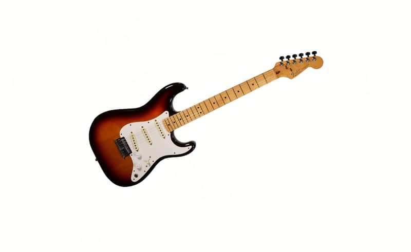 Fender Vintage 1983 Dan Smith Stratocaster Electric Guitar w/ | Reverb