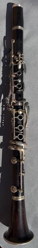 Buffet Crampon Wooden Bb Clarinet, Model: R13 | Reverb