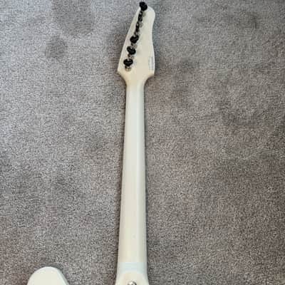 Kauer Banshee Jr. 2023 - White | Reverb