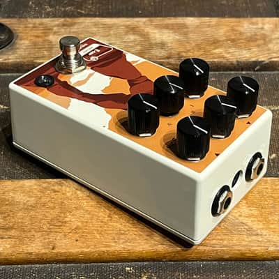 Walrus Audio Eras Five-State Distortion Limited Edition - | Reverb