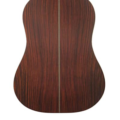 Santa Cruz D12 Adirondack Cocobolo #7749 | Reverb