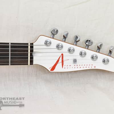 Tom Anderson Drop Top in Strawberry Shortcake | Reverb