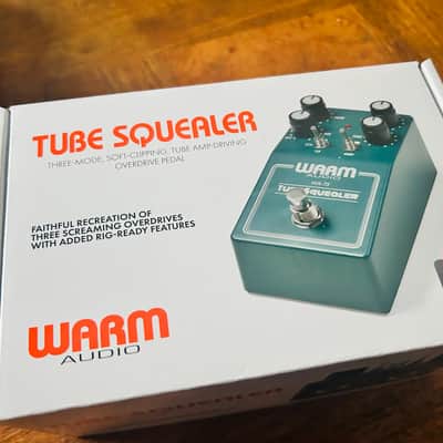 Warm Audio Tube Squealer 2025 - Present - Green | Reverb