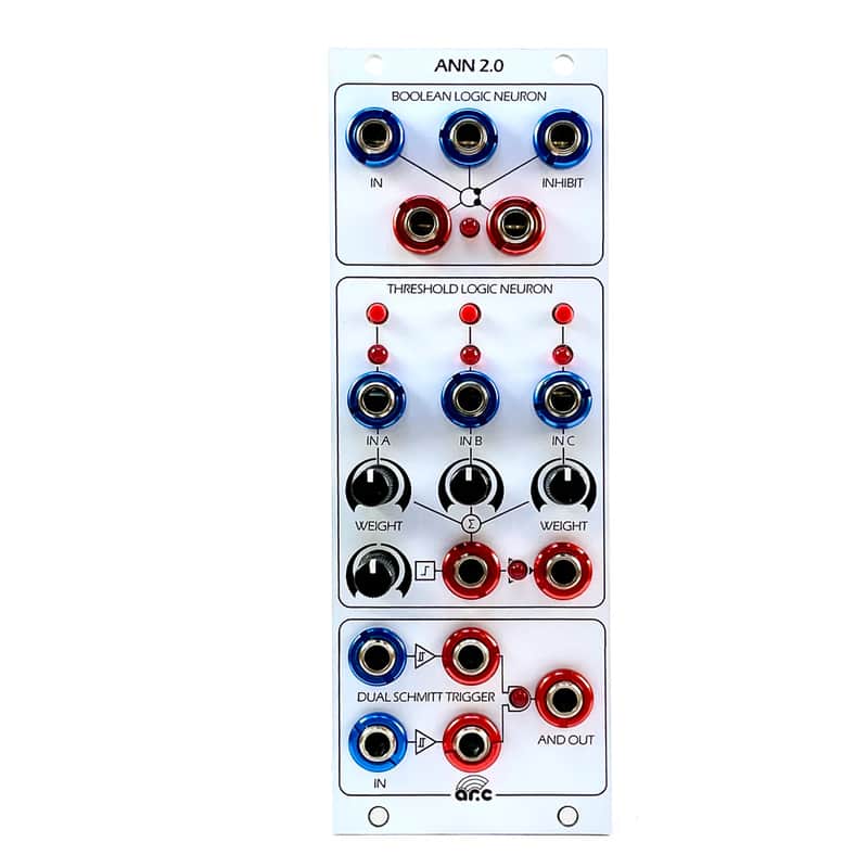 ARC Modular - Artificial Neural Network v2.0 | Reverb