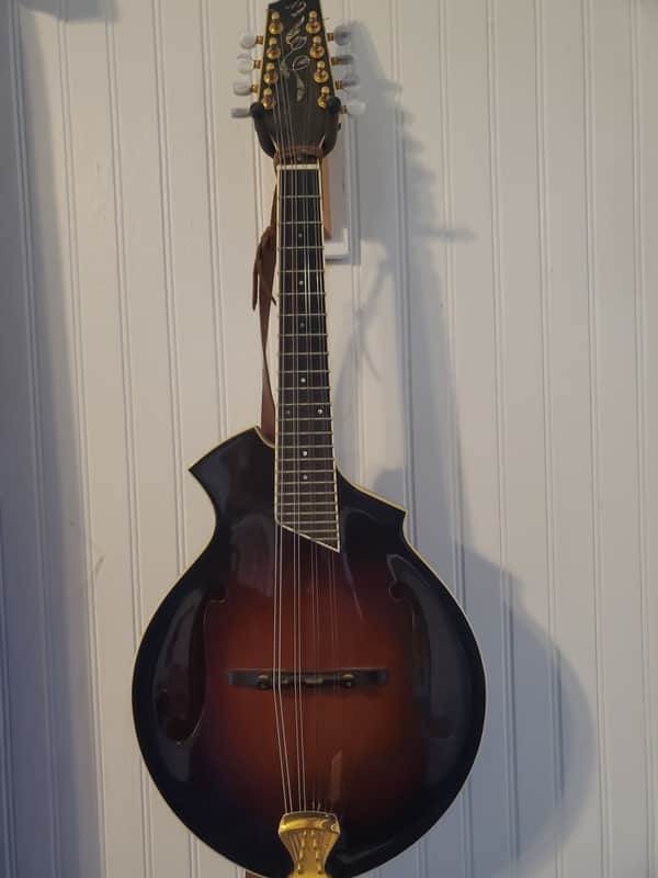 Breedlove McKenzie 2005 - Flamed maple | Reverb