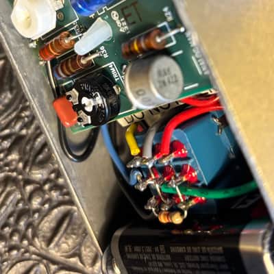 Analogman Germanium Sun Face Fuzz 2020 - Gold | Reverb