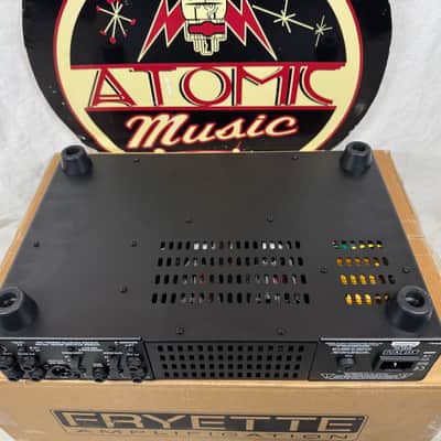 Fryette Amplification PS-100 ps100 Power Station Dual-Mode | Reverb