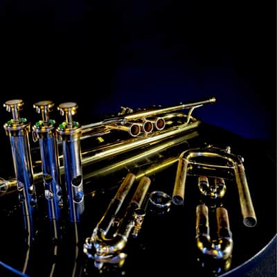 1950 Buescher True Tone LP 207 Aristocrat - Fully Restored | Reverb