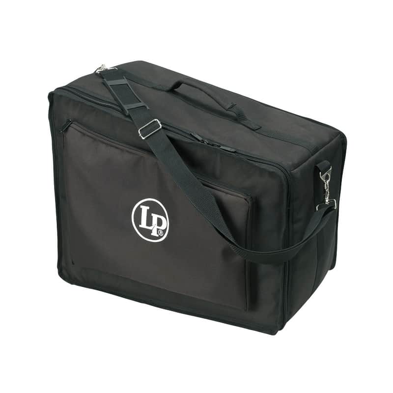 LP Lug-Edge Angled Surface Cajon Bag | Reverb UK