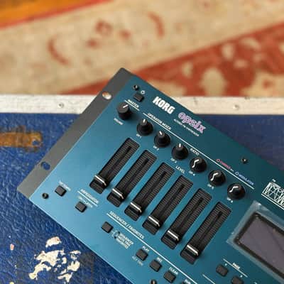 KORG Opsix Altered FM Synthesiser Module | Reverb