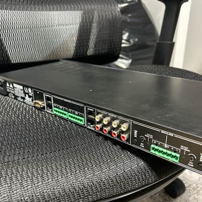 dbx ZonePRO 640 6x4 Digital Zone Processor 2010s - Blue | Reverb