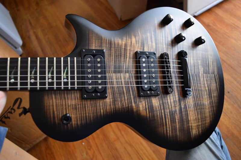 Kiesel CS6 , Korina body & Neck, Great build, Ultimate | Reverb France