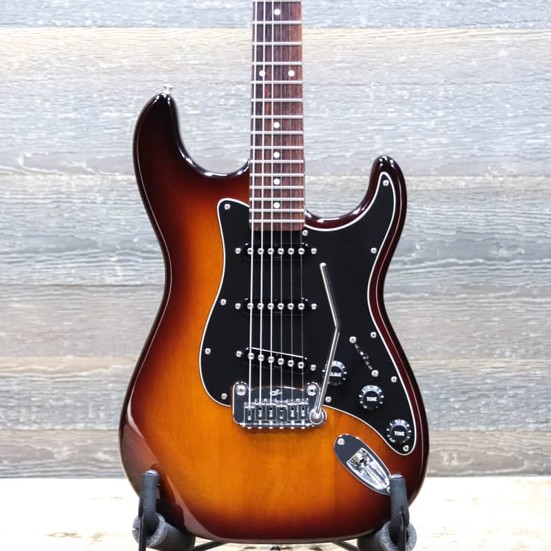 G&L S-500 Tribute Series Tobacco Sunburst Rosewood | Reverb Canada