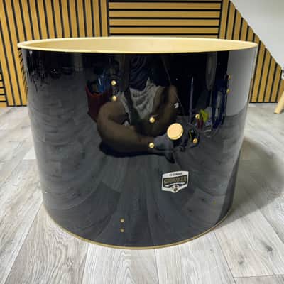 Yamaha Gigmaker Bass Drum Shell 22”x16” Bare Wood Project / | Reverb