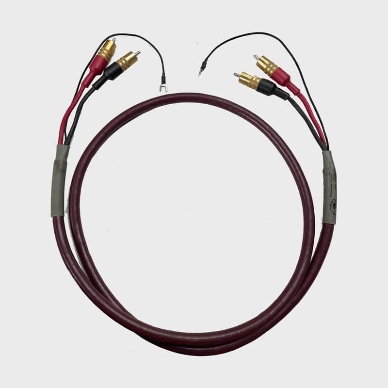 Cardas Golden Cross Audio Interconnect Cable (RCA) - 3.75 | Reverb