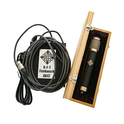 TELEFUNKEN Elektroakustik R-F-T- AK47 MKII | Reverb