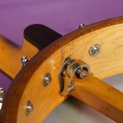 1920s Regal Concertone 4-String Conversion Banjo-Mandolin | Reverb