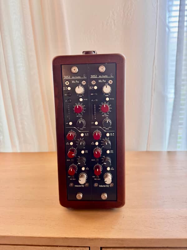 Rupert Neve Designs 5052 2016 - Shelford Blue | Reverb