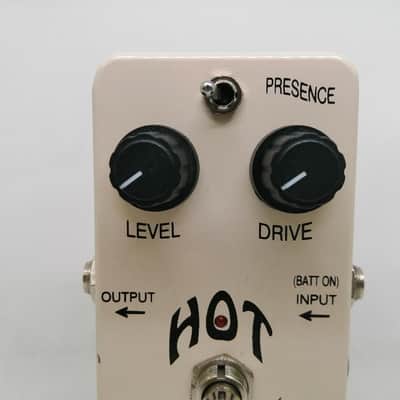 Crowther Audio HOT CAKE 2KNOB Distortion Effect Pedal | Reverb
