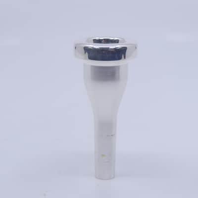 Trent's Yard Sale! ACB 1 1/2C Cornet Mouthpiece - Silver | Reverb