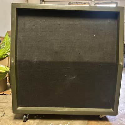 Red Bear MK120 Empty Cabinet - 1990s - Olive Drab - | Reverb