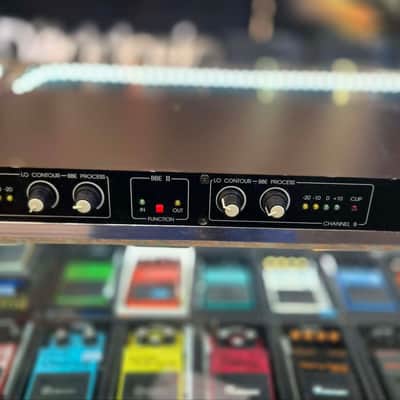 BBE 862 | Reverb