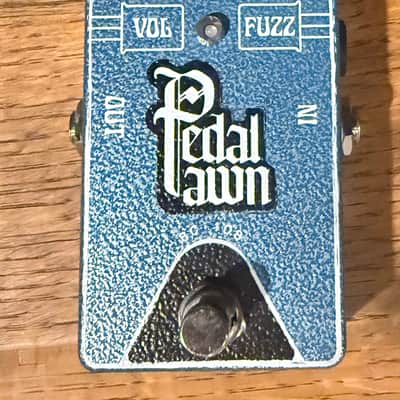 Pedal Pawn Fuzz 2020 - 2021 - Blue | Reverb