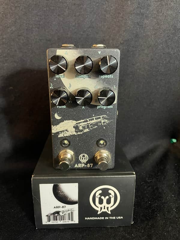 Walrus Audio ARP-87 Delay Pedal | Reverb