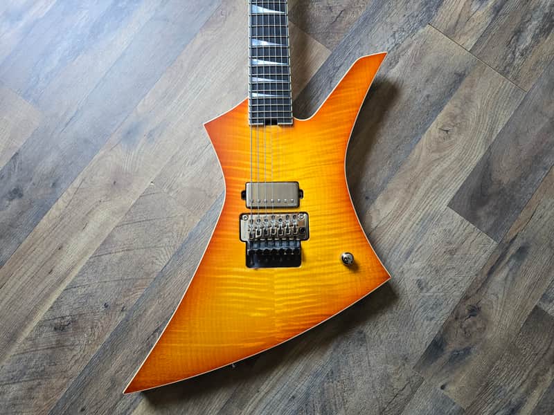 Jackson Masterbuilt Kelly 7 | Reverb