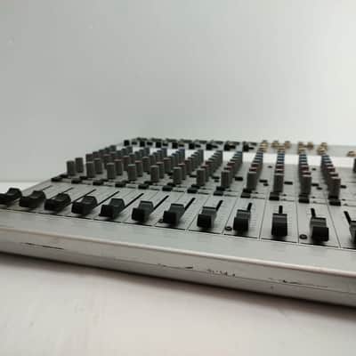 Behringer Eurorack MX2004A 20-Channel Mic / Line Mixer 2000s | Reverb