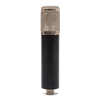 Lautan Audio - LA-320 - Tube Condenser Microphone w/ Preamp - | Reverb