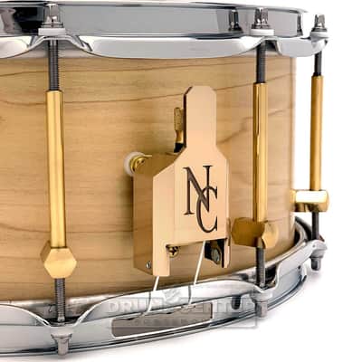 Noble & Cooley Solid Shell Classic Tulip Snare Drum | Reverb Canada