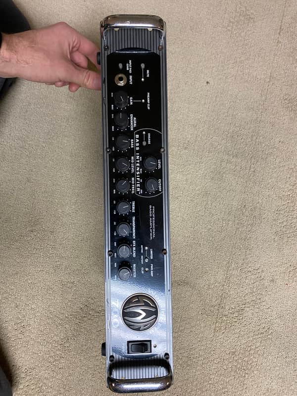 SWR Working Pro 700 2012 - Black | Reverb