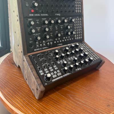 Moog Sound Studio 3 - Mother 32 (Working) / DFAM (Working) / | Reverb