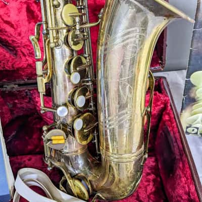 Vintage Late 1950s Vito Alto Saxophone by Leblanc – Made in | Reverb