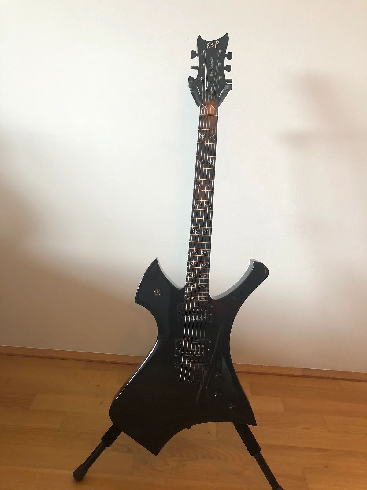 ESP Axxion Dave Mustaine Signature | Reverb