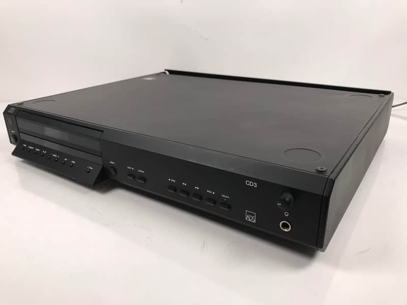 Vintage A/D/S ADS Analog & Digital Systems CD3 CD Player | Reverb