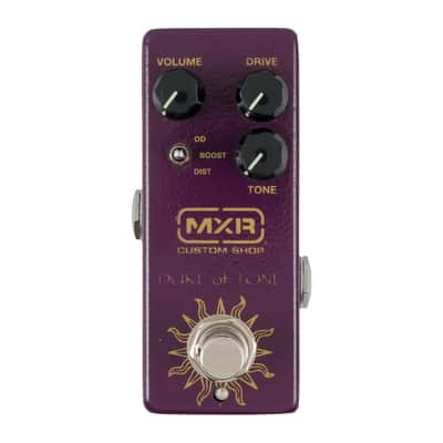 MXR Duke of Tone Drive Pedal [USED] | Reverb