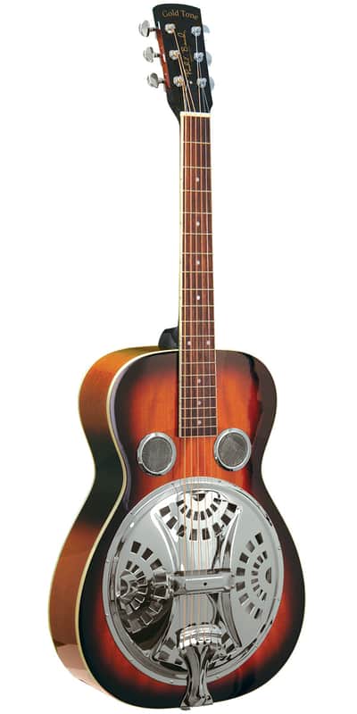 Gold Tone PBR Paul Beard Signature Series Resophonic | Reverb