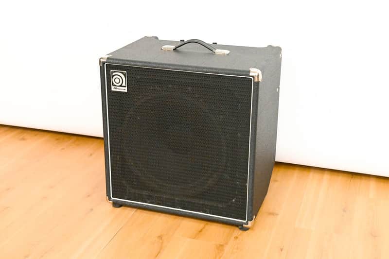 Ampeg BA-115 1x15" 100W Bass Combo Amplifier | Reverb Australia
