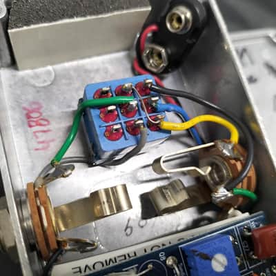 ANALOGMAN SUNFACE BC109 Fuzz Effects Pedal | Reverb