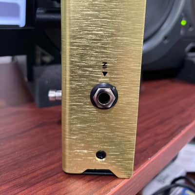 Fender Pugilist Distortion Guitar Pedal, Very Good, No Box | Reverb