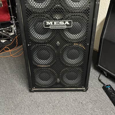 Mesa Boogie Powerhouse Standard 8x10” Bass Speaker Cabinet | Reverb