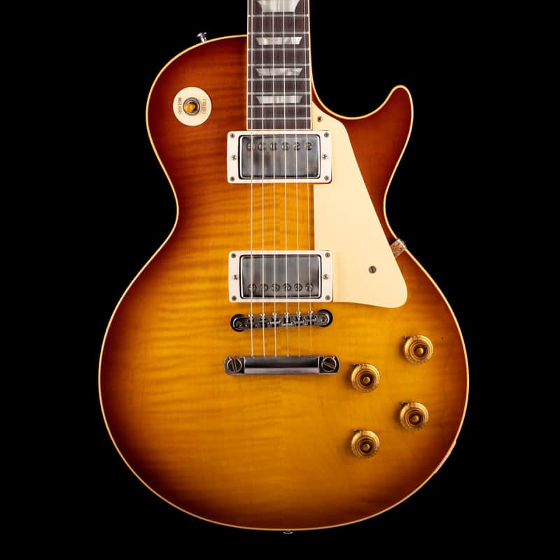 Gibson Custom Shop Made 2 Measure 1959 Les Paul Standard | Reverb