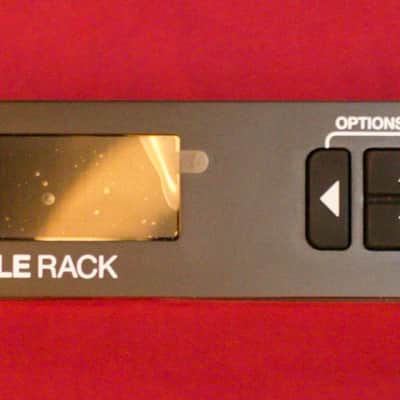 Alesis SampleRack Rackmount Drum Module / SD card | Reverb Ireland