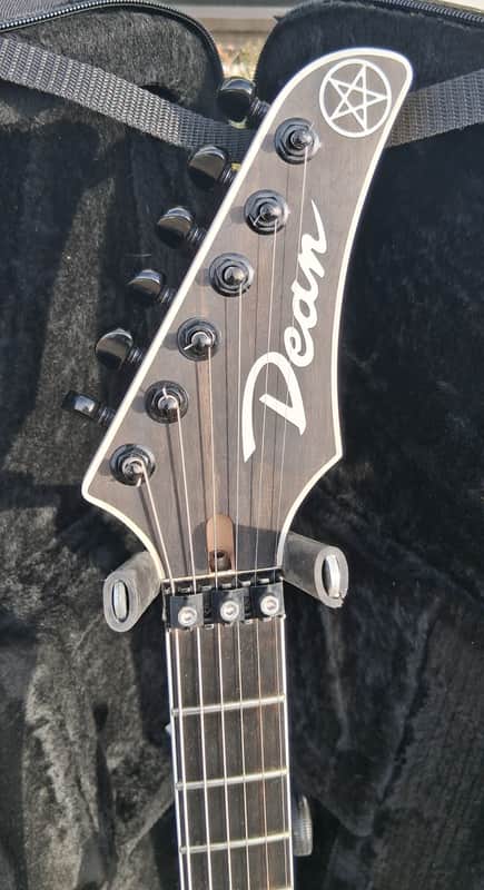 Dean USA Custom MD24 Chris Cannella Of DEICIDE 2020 - | Reverb